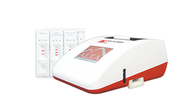 Rapid Test Reader – BIOanalytica